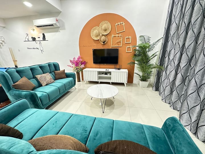 La Mensa Families Residence. 4 Bedroom.14 Pax - Langkawi