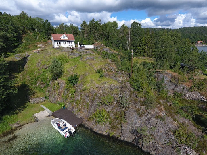 Usjenert Sommersted Inkl. Ibiza 20 På Sørlandet - Norway