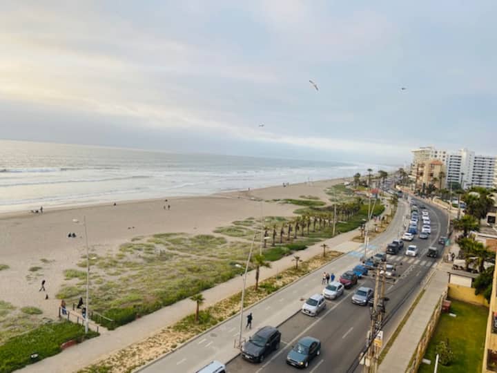 Departamento Frente Al Mar - La Serena