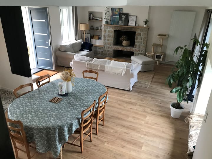 La Maison Du Hébert - Barfleur