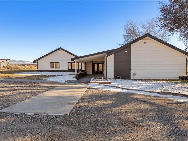 The Reign Wild Ranch & Retreat - Montrose, CO