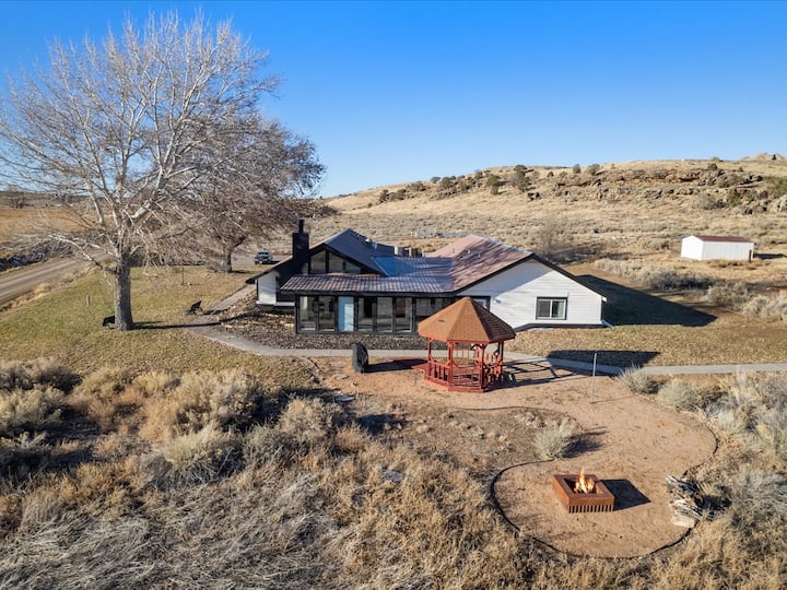 The Reign Wild Ranch & Retreat - Montrose, CO