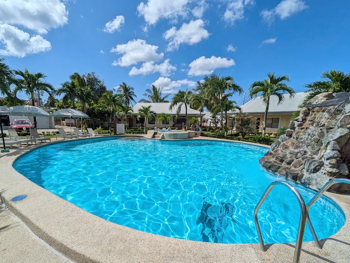 Sunside Resort - Confortable Studio Pour 4 - Panglao
