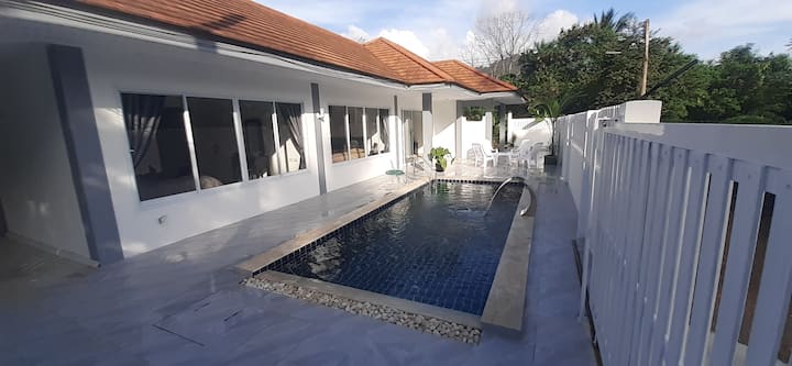 Belle Chambre Dans Villa (Ch.3) - Koh Samui