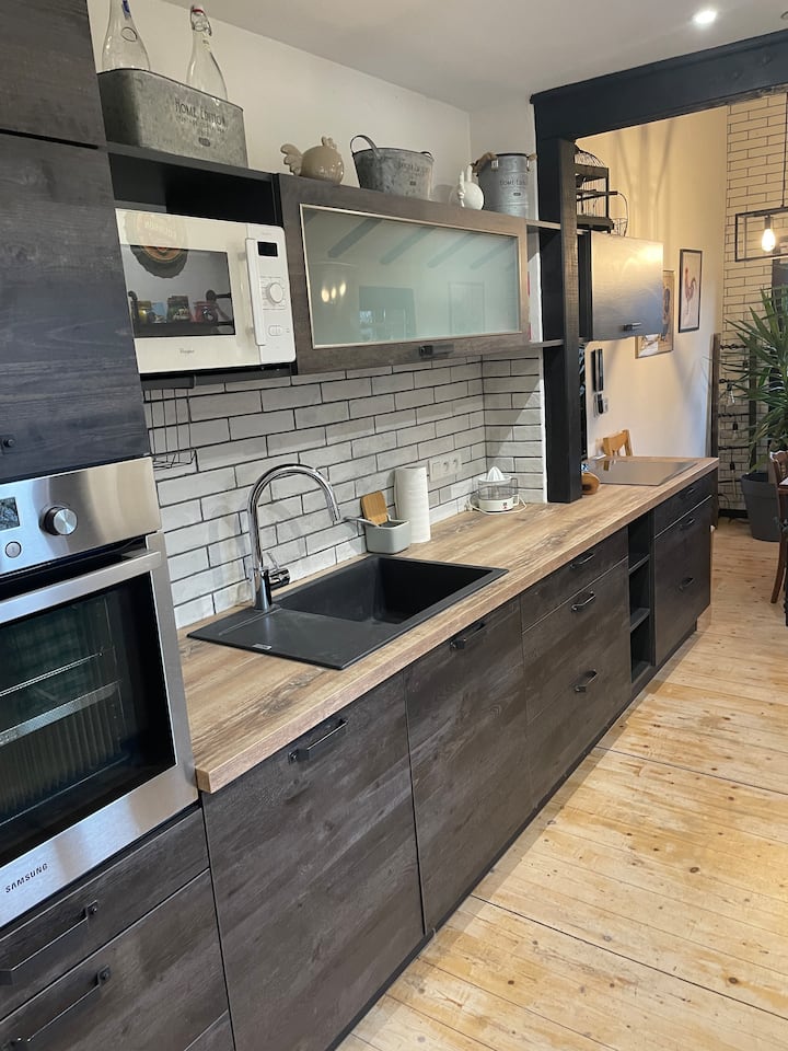 Appartement Cosy 6/7 Pers Aux Portes De Strasbourg - Strasbourg