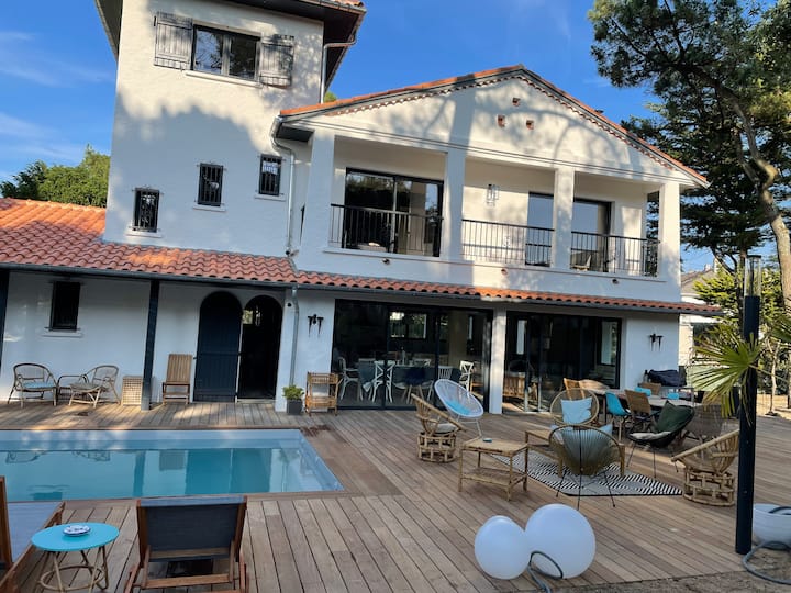 Magnifique Maison Familiale - Pornichet