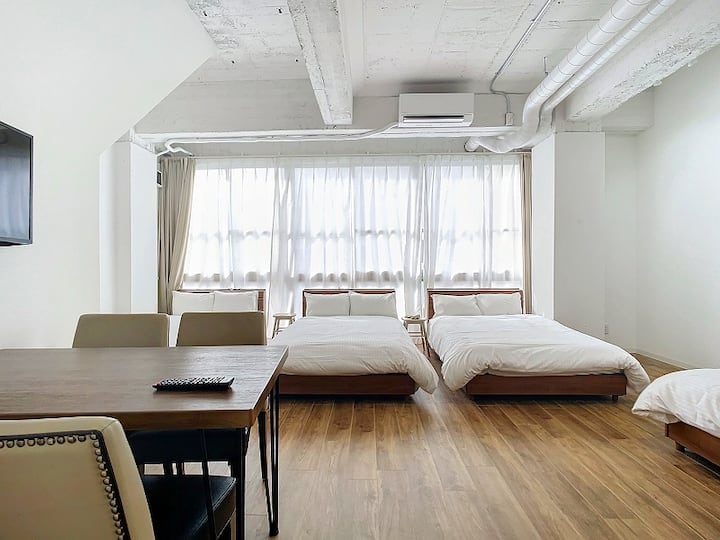 肴町街舎　Hotel& Art　302 - Hamamatsu