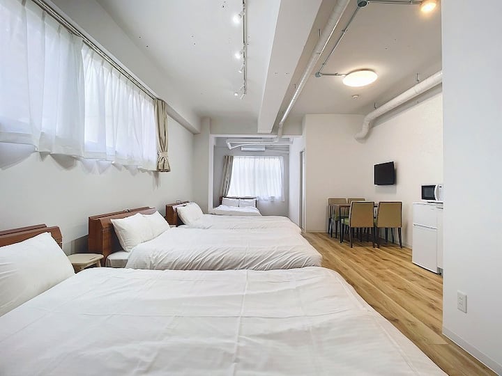 肴町街舎 Hotel& Art 303 - Hamamatsu