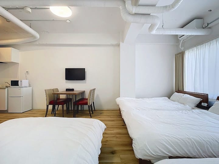 肴町街舎　Hotel& Art　304 - Hamamatsu