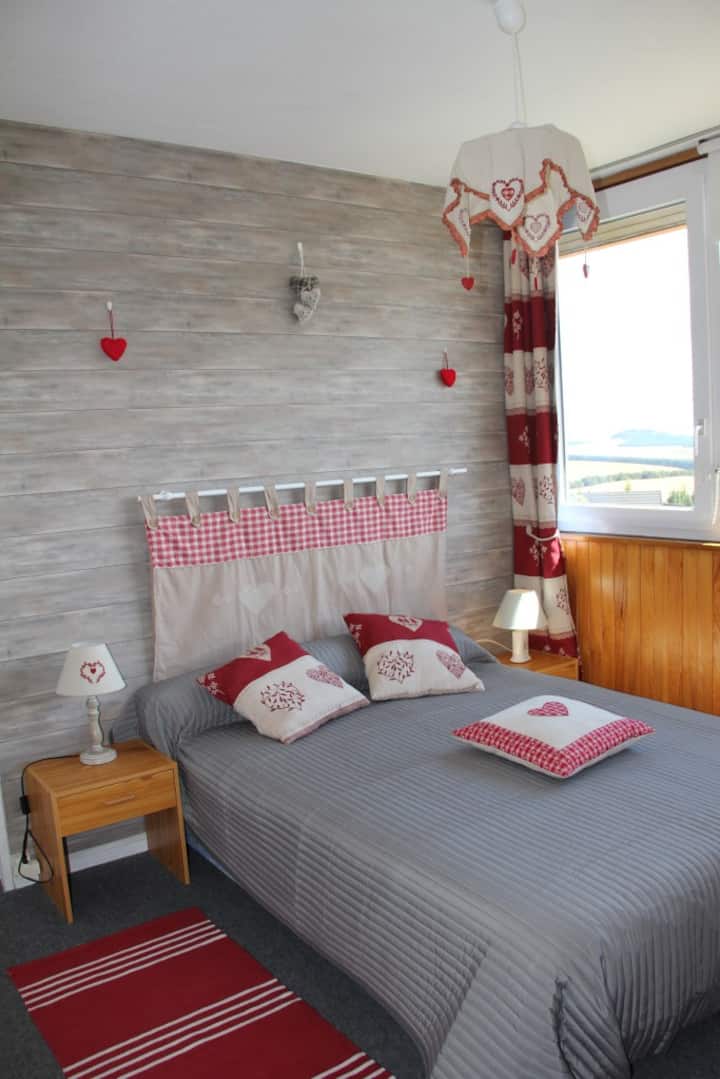 Appart(2 Chambres) Superbesse - Besse en Chandesse