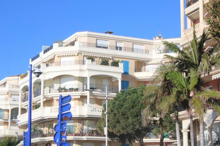 Appartement Victoria Palace - Menton