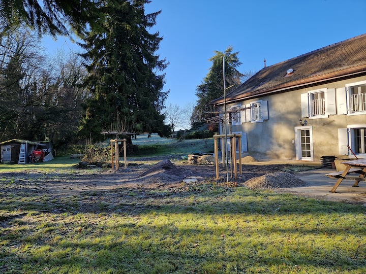 Chambre à Louer - Morges