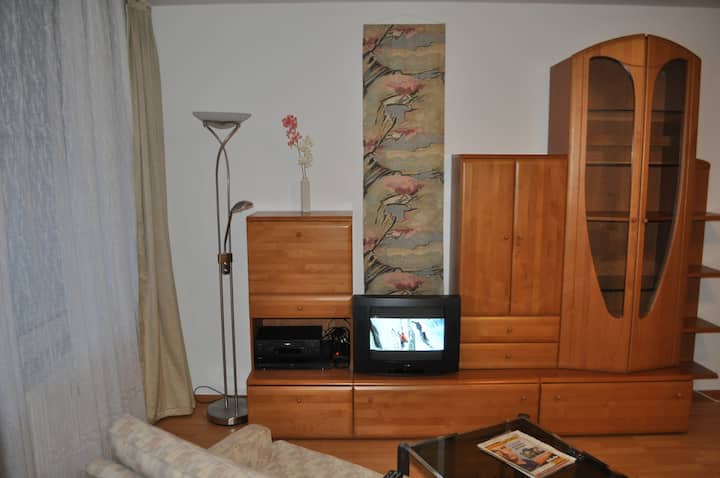 Airport Apartment Longstay Only - Köln