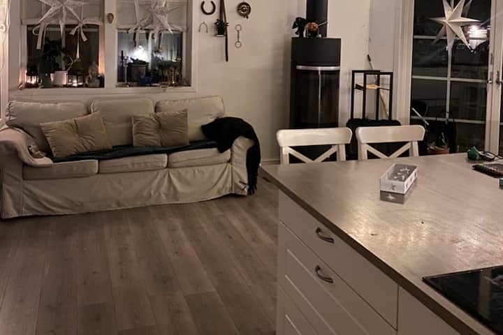 Den Magiska Gården I Romme. - Borlänge