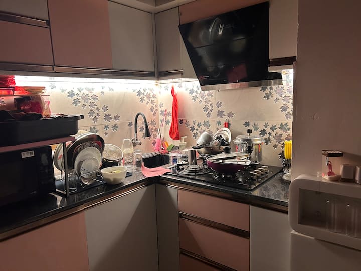 200m From Tollygunge Metro Fully Furnished Studio - Kolkata (Calcutta)