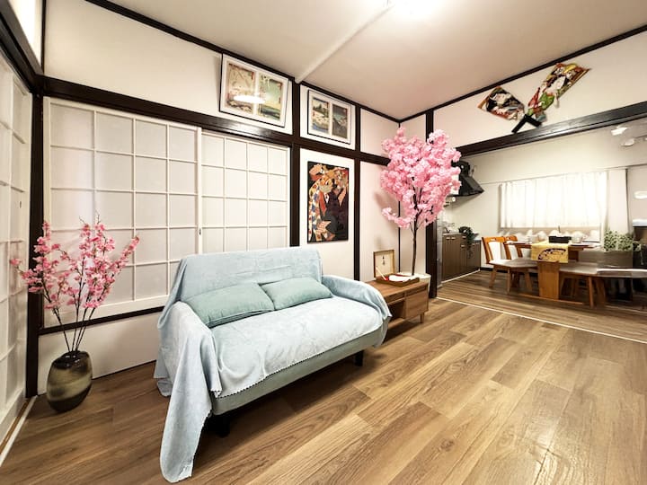 Disney Easy Access | For Long Term Stay - 우라야스시