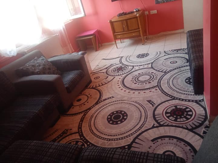 Merkezde Aile Için Apart - Ankara