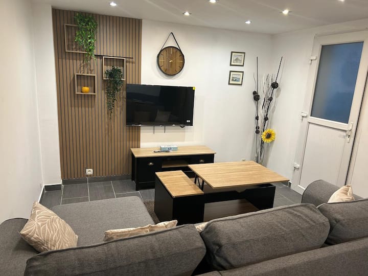 Appartement De 52 M2 à Bezons à 15mn De La Défense - Houilles