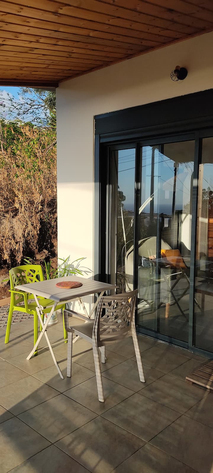 Studio Vue Mer - Saint-Leu