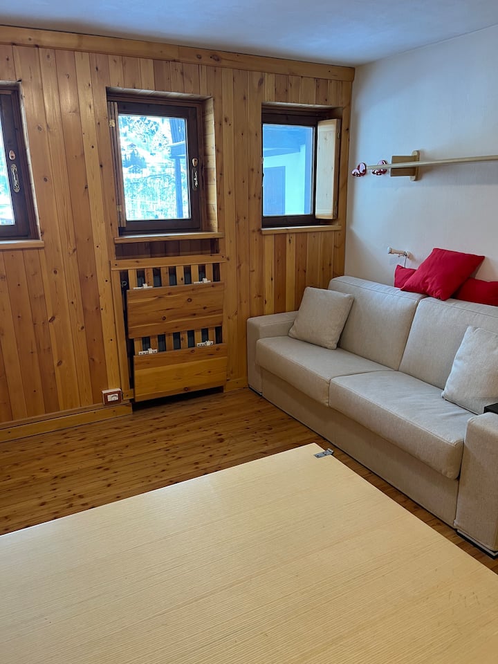 Baita Trentin - Alagna Valsesia