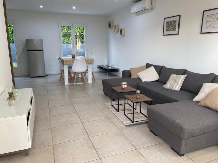 Maison Chaleureuse à Albi - Albi