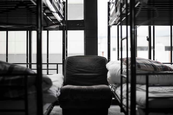 Dormitory-style Accommodations - Gokarna