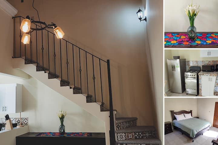 Casa Totó - Sumpango