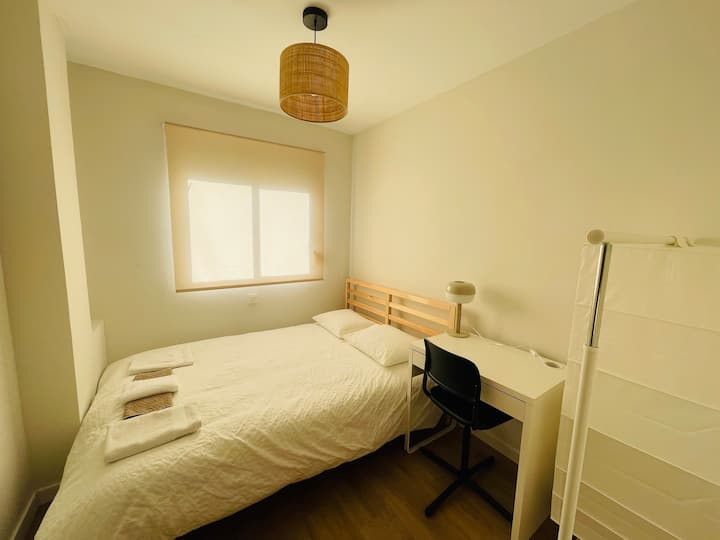 Apartamento Castilla En Barrio Top - Habitación 2 - Huelva