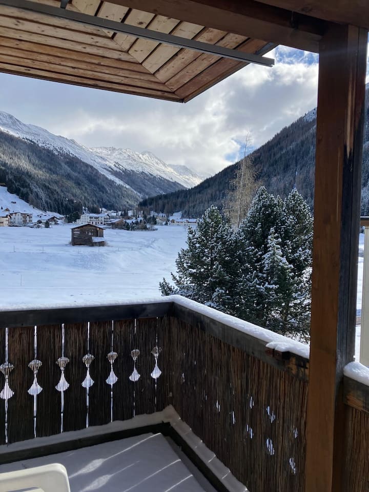 Your Davos Apartment > 8 Minute Walk To Congress - Davos