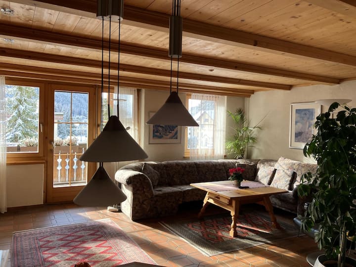 Davos 2026 - Walk To Congress Center & Downtown - Klosters-Serneus