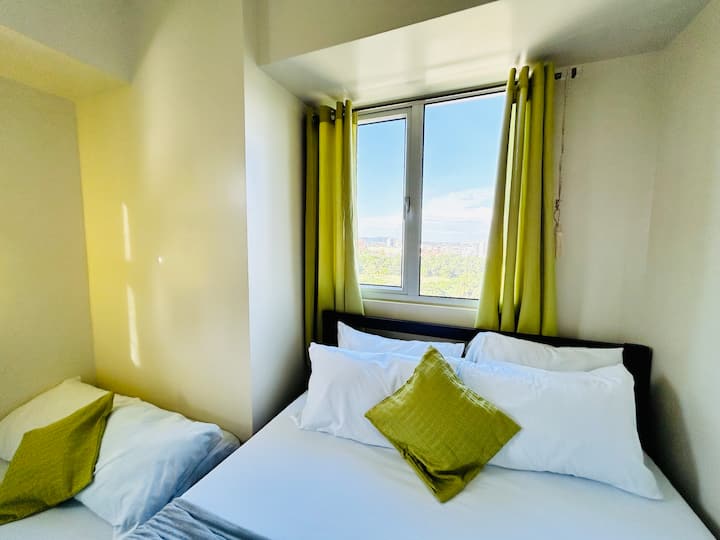 2br Homey Apartment|it Park|wifi - Cebu City