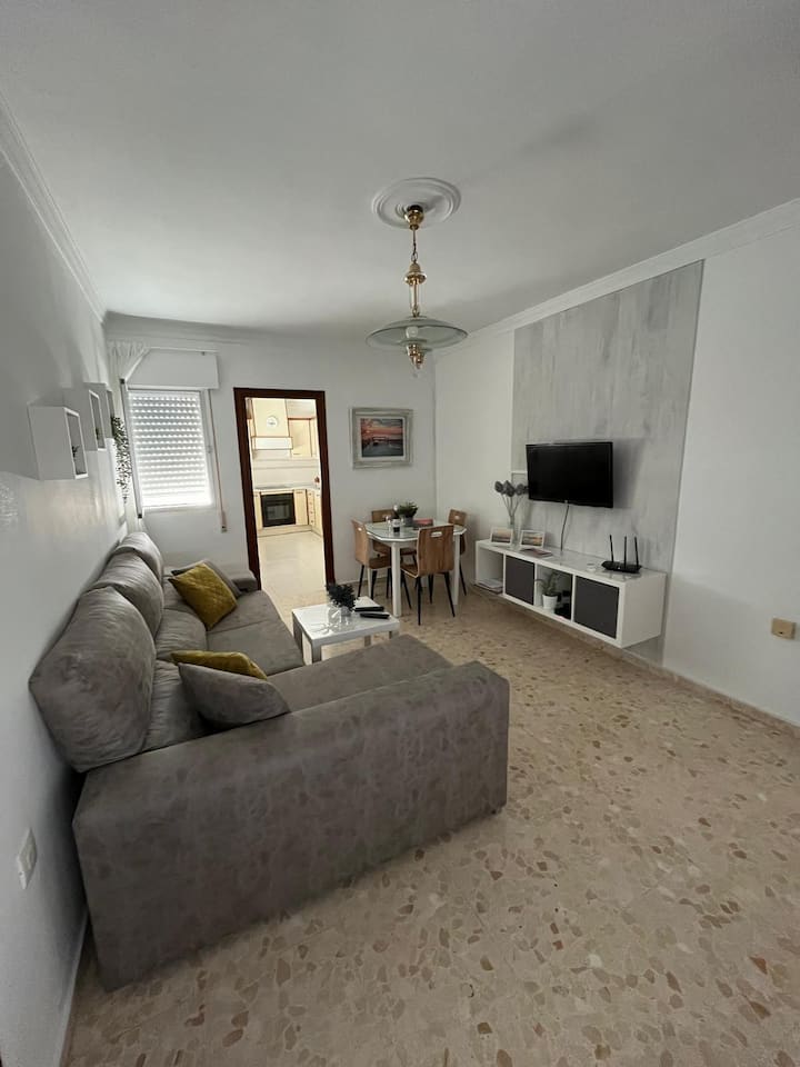 Apartamento Con Terraza - Sanlúcar de Barrameda