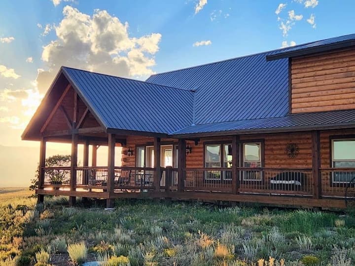 The Challenger Lodge - Westcliffe, CO