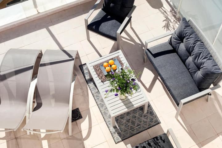Singular Metropol Atico Duplex - Sevilla