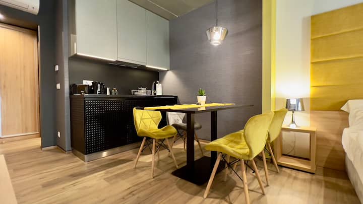 Apex Apartman Sárvár - Sárvár