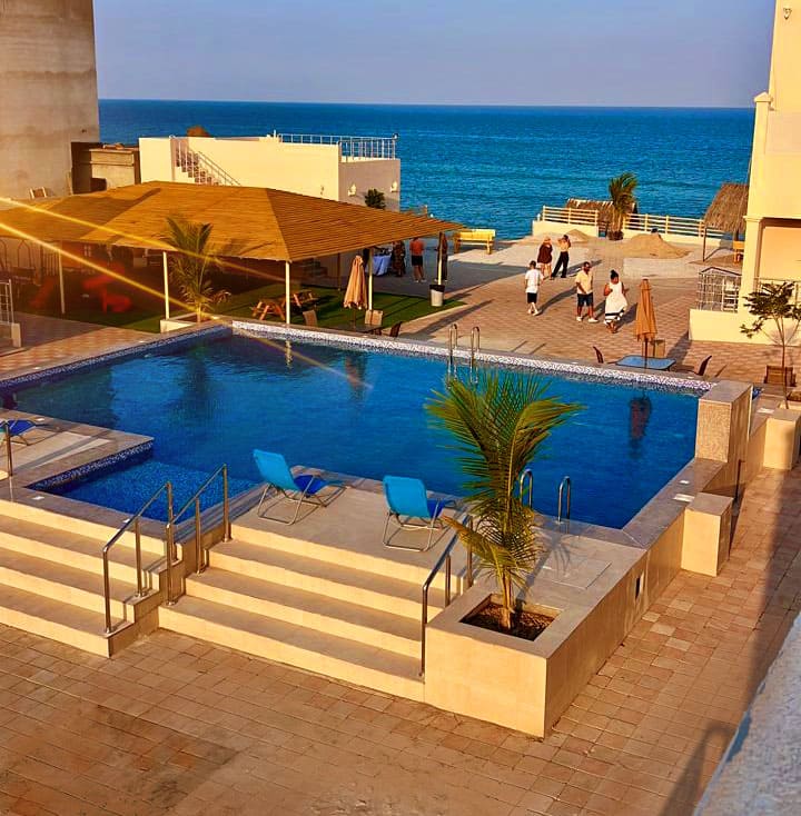 Fins Beach Guest House Villa  1 - Oman