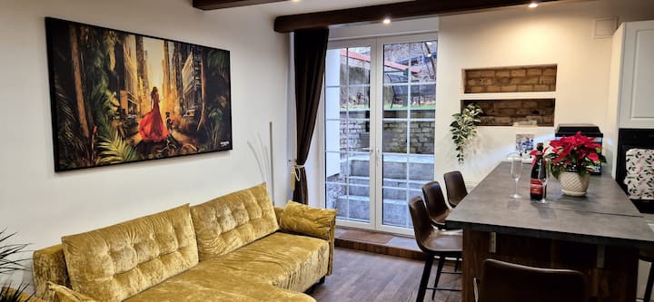 Premium City Center Jogailos Apartment - ビルニュス