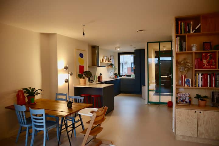 Modern, Artistic Family Home - Amsterdam