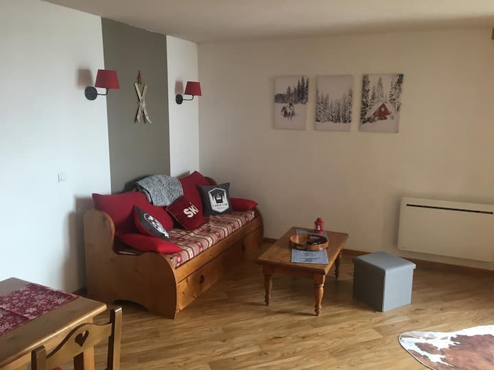 Appart 4 Pers  : Les Orres1800 - Les Orres