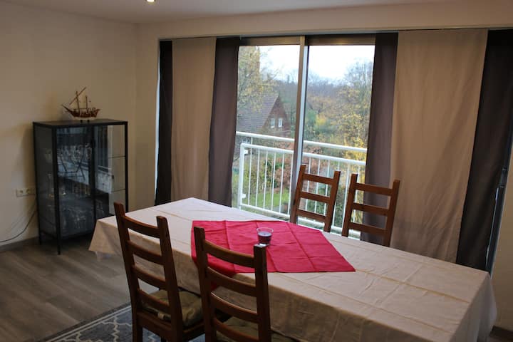Gemütliche Ferienwohnung - Oberhausen