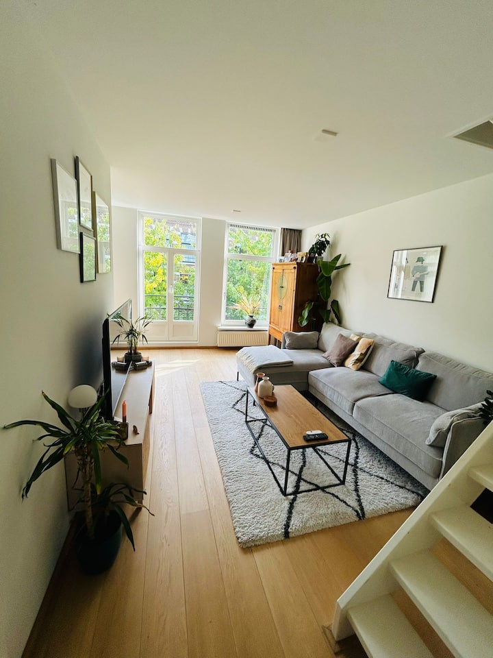 Bright And Spacious Apartment - Amsterdam