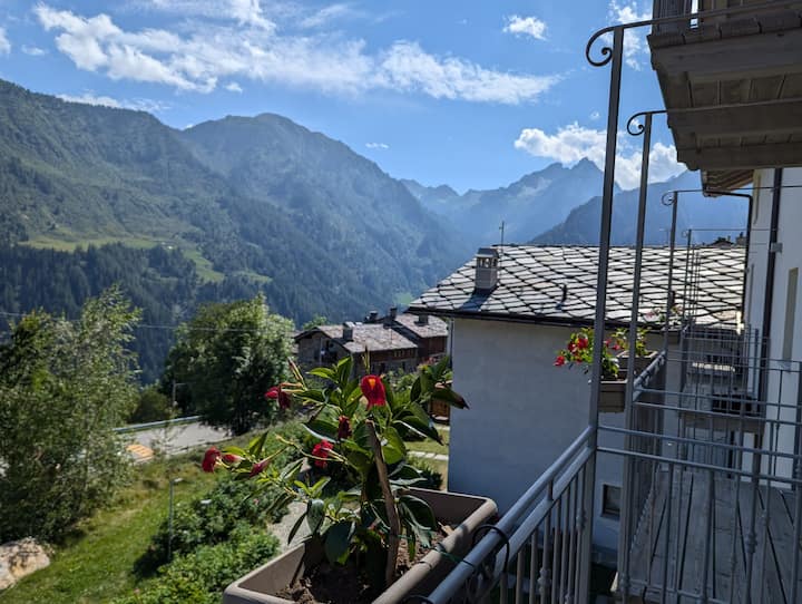 La Maison Au Rosier, Champorcher - Champorcher