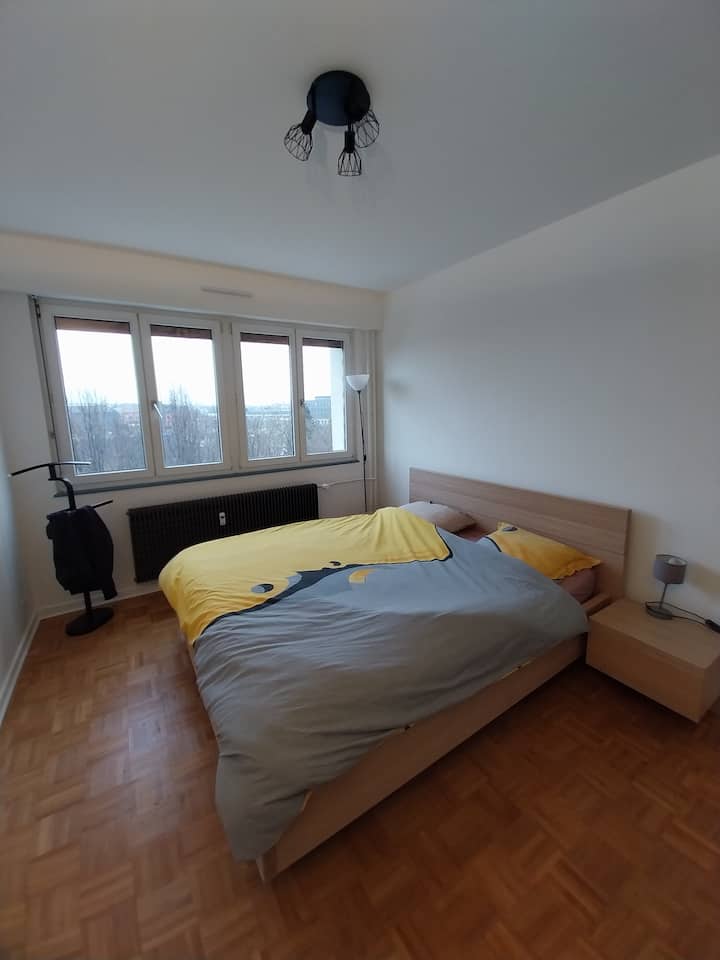 Belle Chambre Chez Particulier - Strassburg