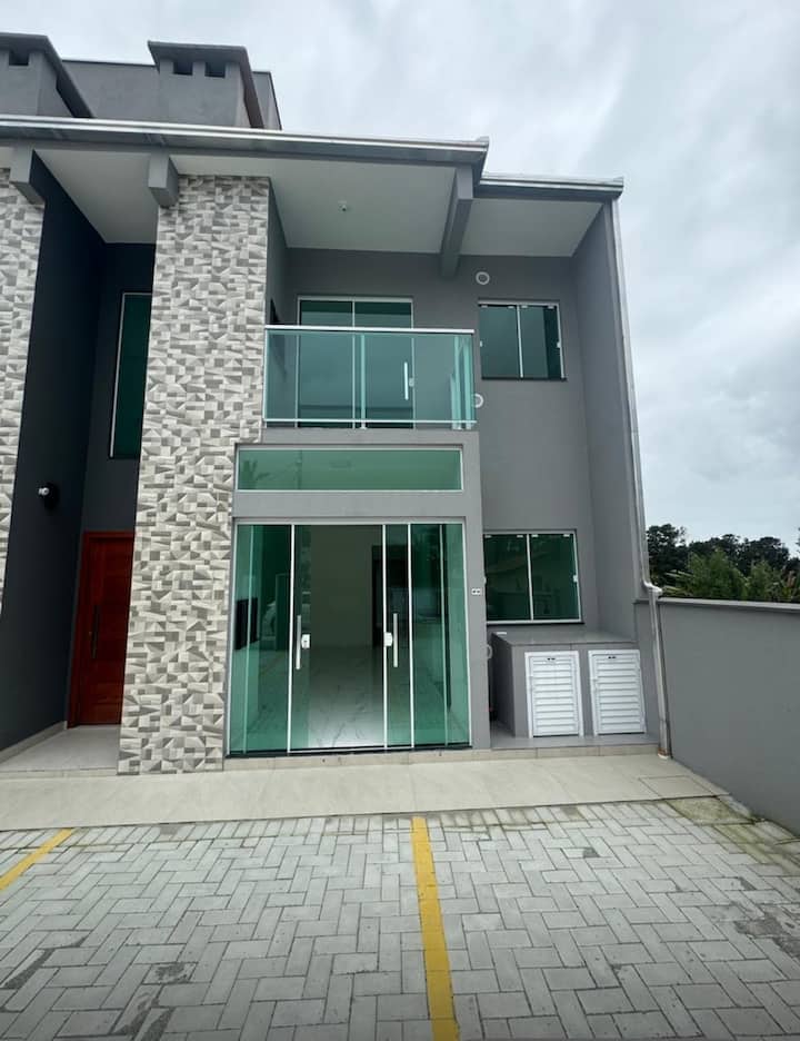 Apê Perto Da Praia!aceita Pets E 20min Do Beto! - Barra Velha