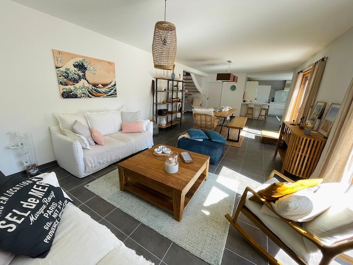 Villa Alegria à Saint Colomban - Carnac