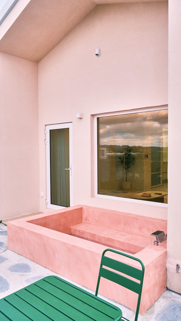 깃든스테이 B동 - Jeju-si