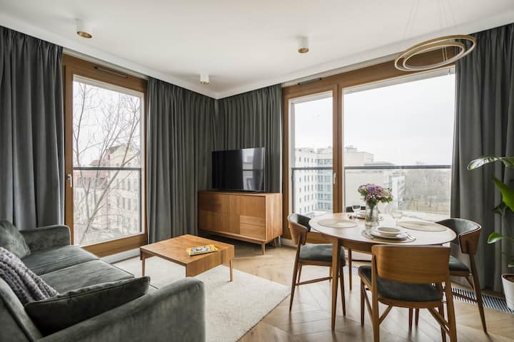 Bonifraterska Home - Varsovie