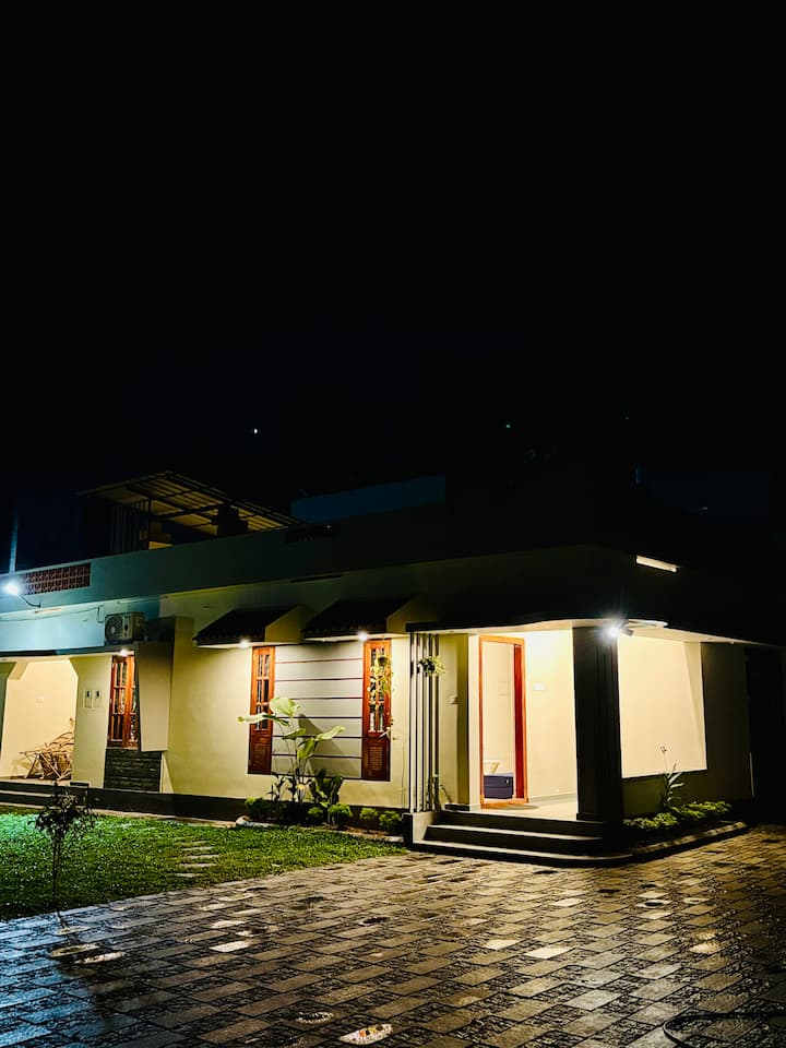 Terra Hermitage – Cozy Solace - Varkala