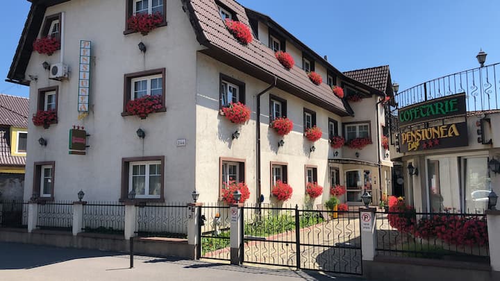 Pensiunea Luiza Brasov - Brașov