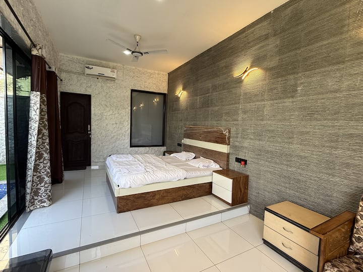 Nurvi Stays- Cottage 2 - Lonavla